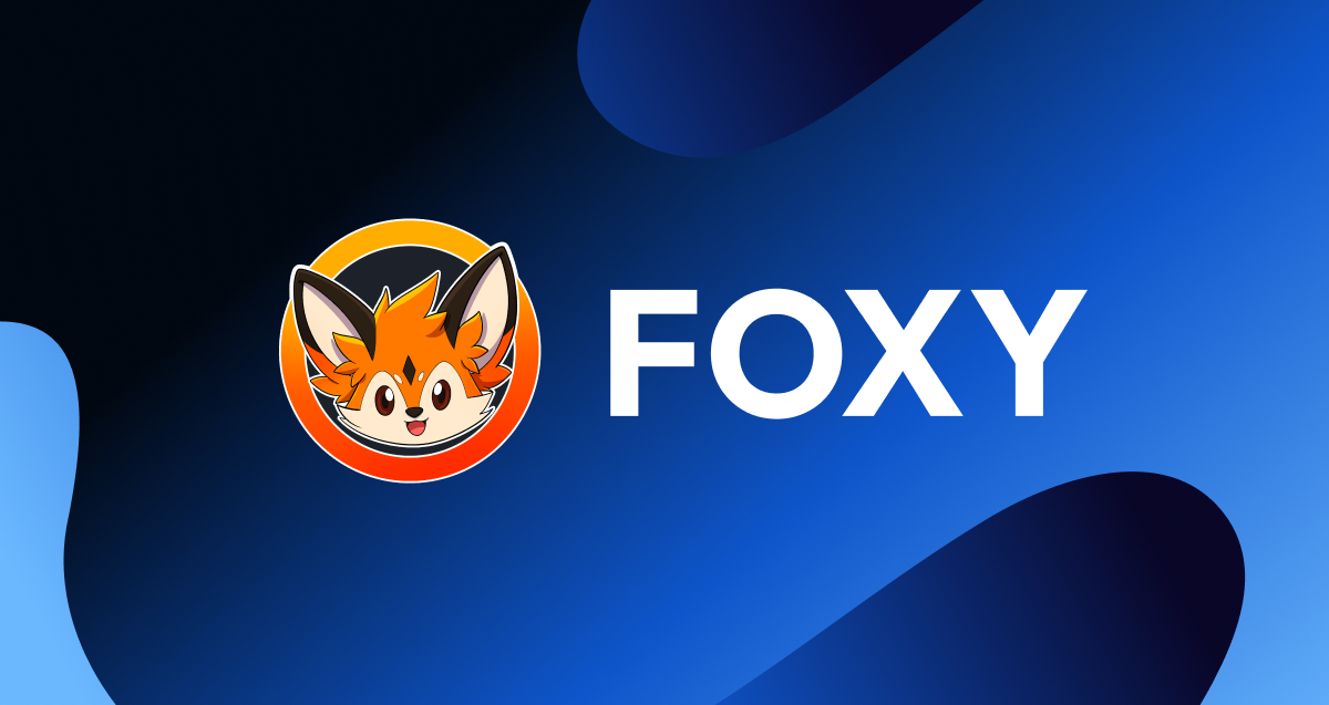 Foxy | Welcome to the world of Foxy.